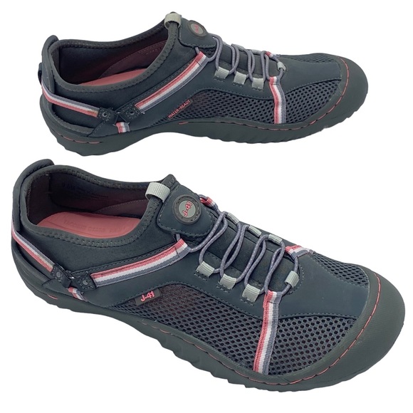 J-41 | Shoes | J4 Adventure On Tahoess Gray Water Hiking Ready Slip On ...